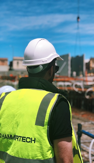 Careers at HammerTech Global