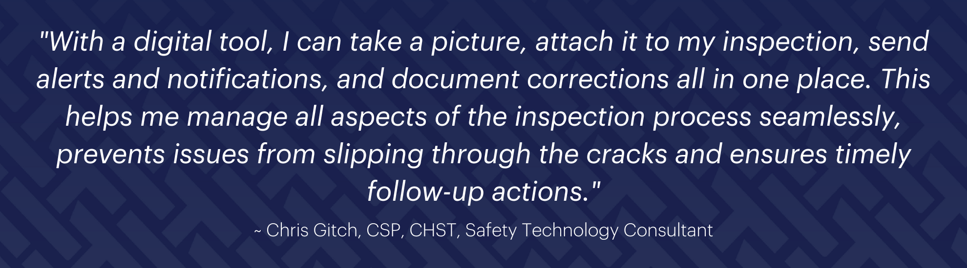 High-Risk Safety Inspections: The Impact on Construction Safety