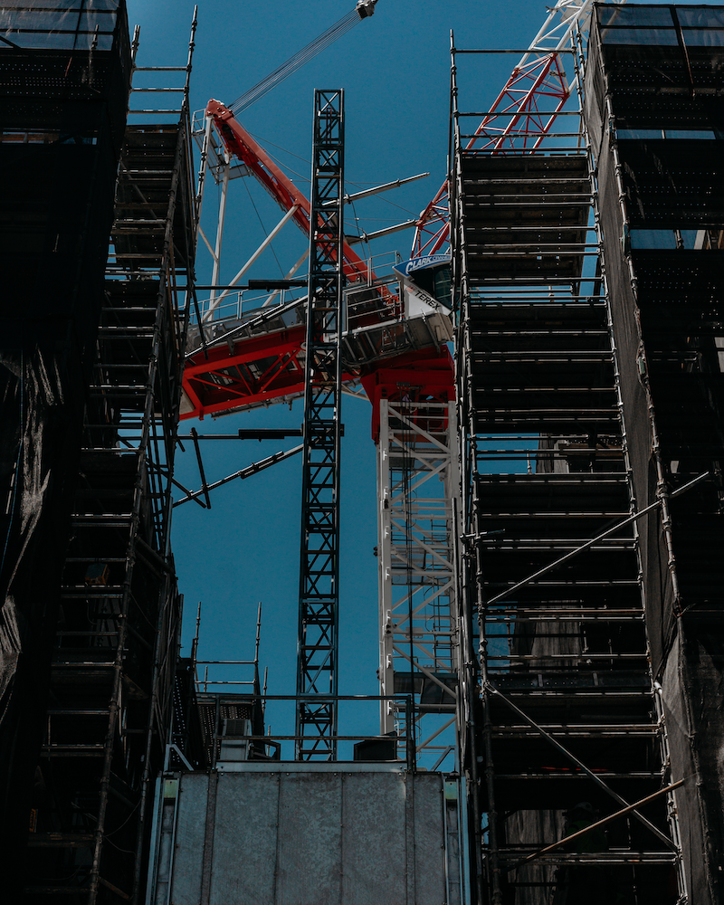 Ironside Increases Subcontractor HSEQ Accountability with HammerTech