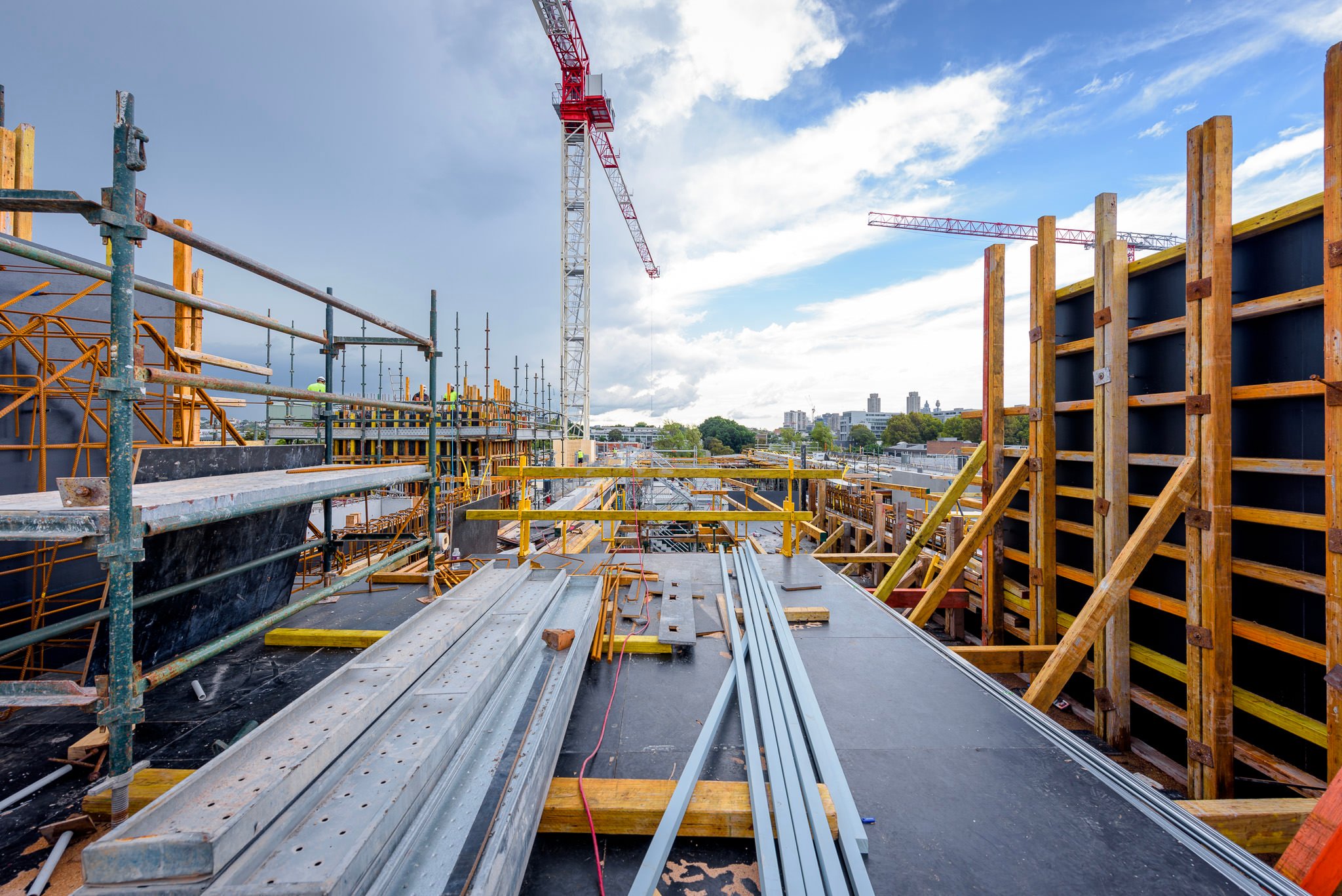 Infinity Construction gains visibility with HammerTech HSEQ