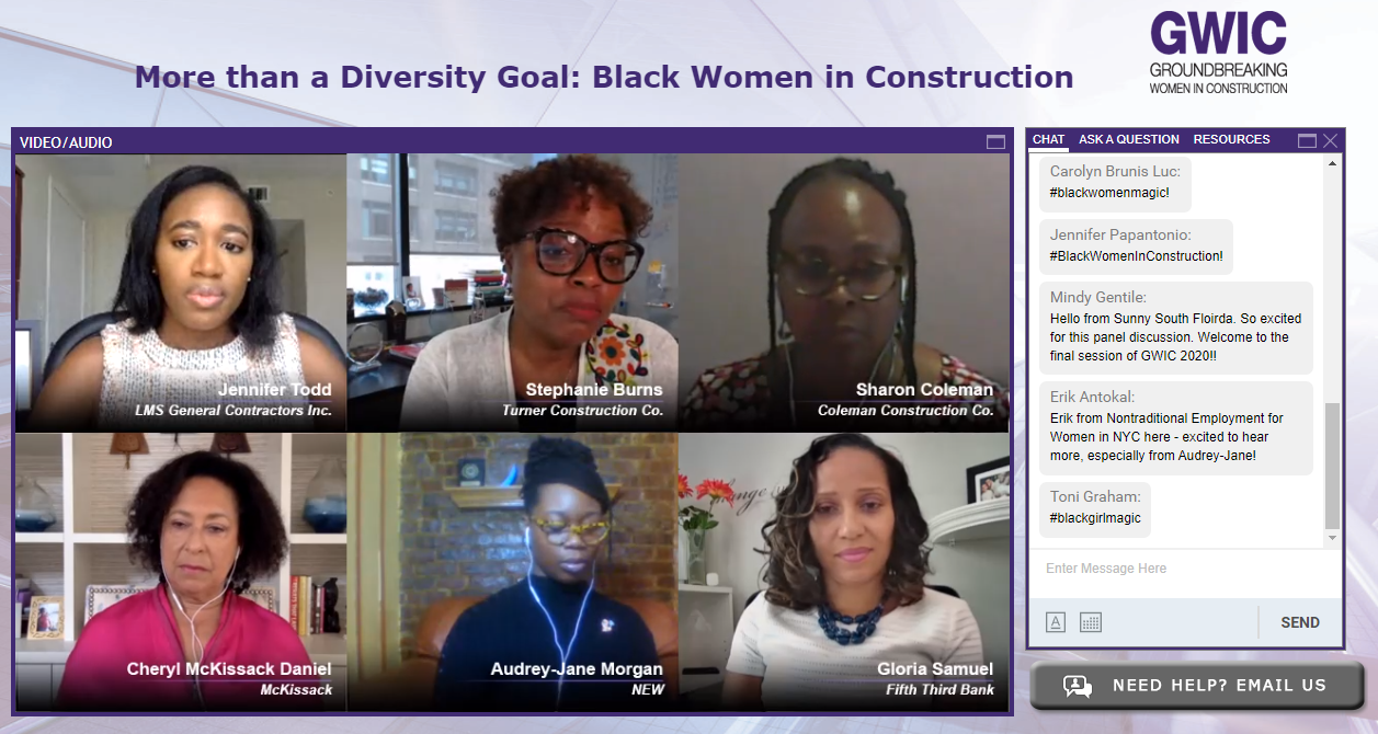 GWIC and the Journey of Allyship, a Reflection