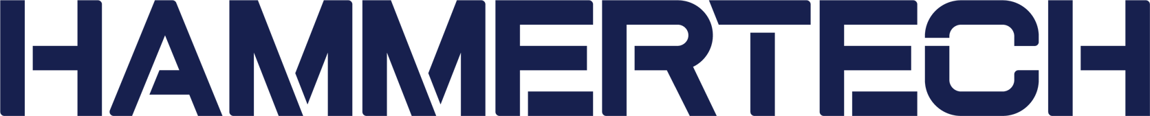 HammerTech GO: Fast, Pre-Configured Safety Management Software