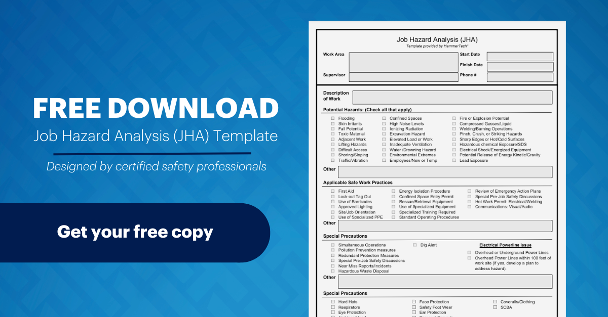 A Comprehensive Guide to Job Hazard Analysis’ in Construction: Tips and ...