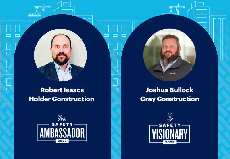 Raising the Safety Standard: HammerTech's 2023 Global Safety Champions