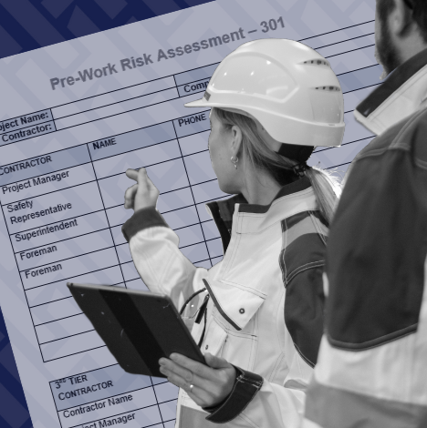 Pre-Work Risk Assessment: Template, Guide, and Best Practices